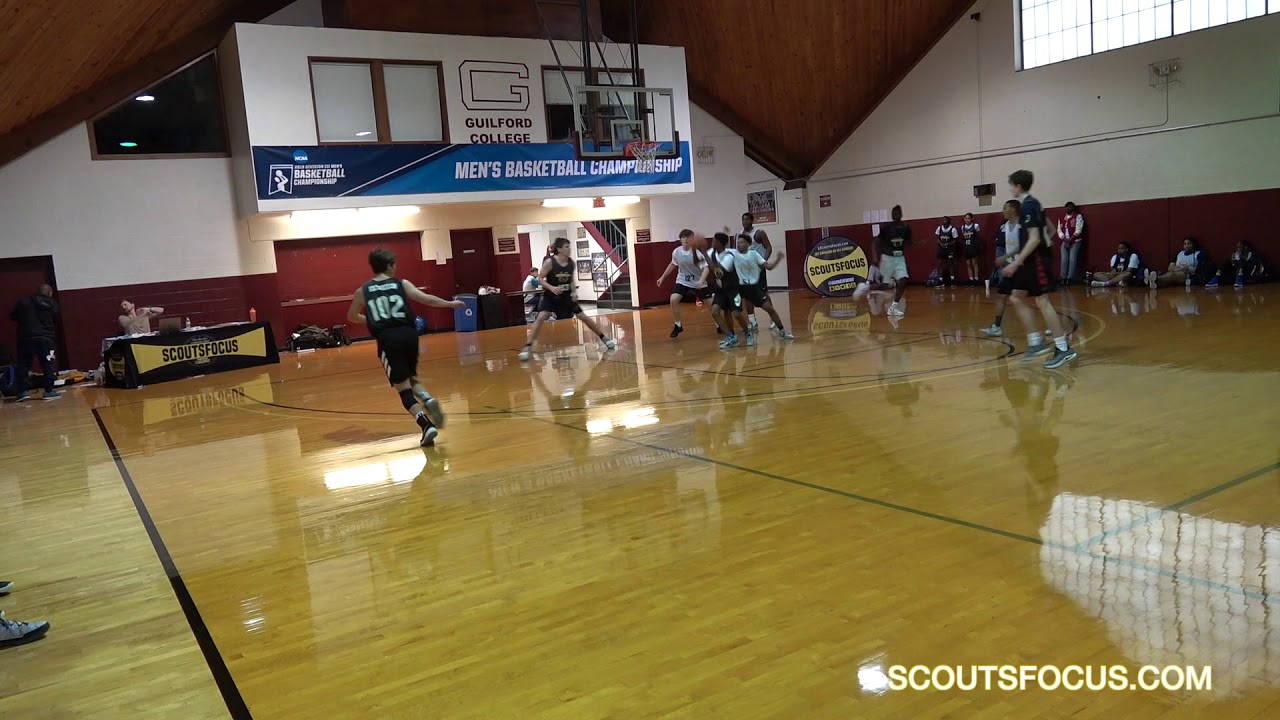 TM10 10 Jeremiah Manley 5'10 125 Ragsdale High NC 2021 Highlight - YouTube