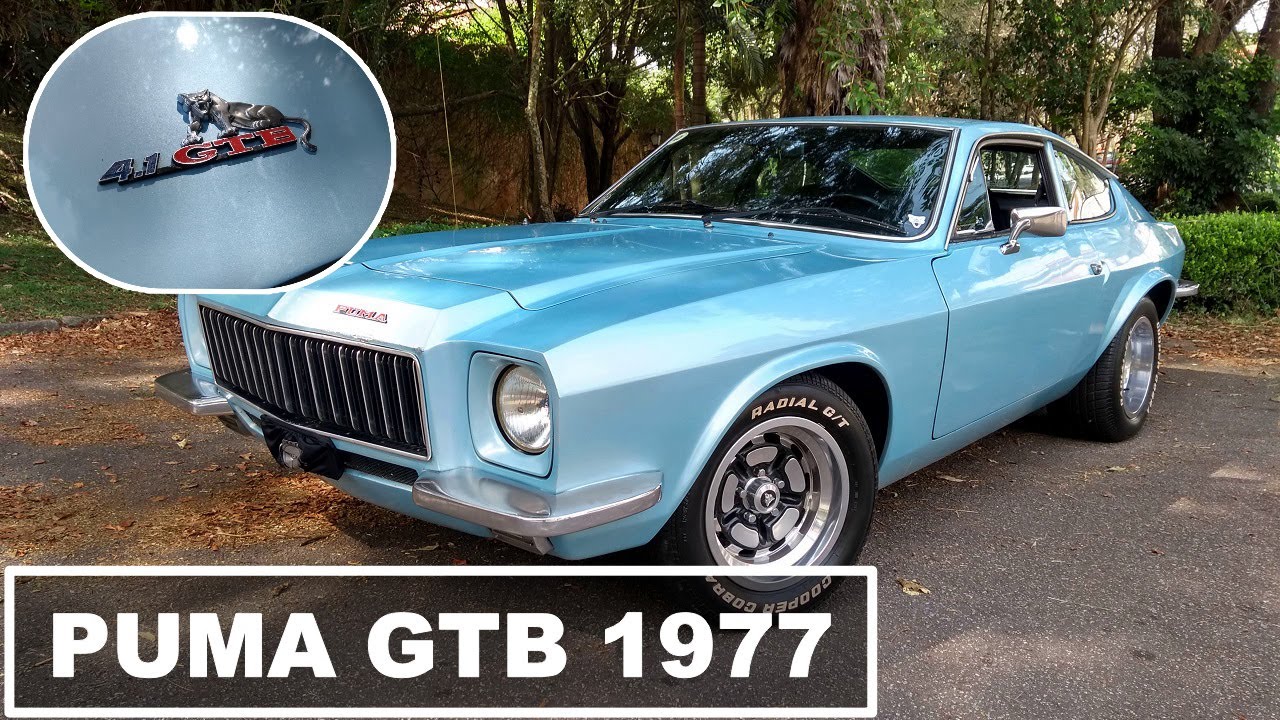 1978 Puma GTB Para GTA | atelier-yuwa.ciao.jp