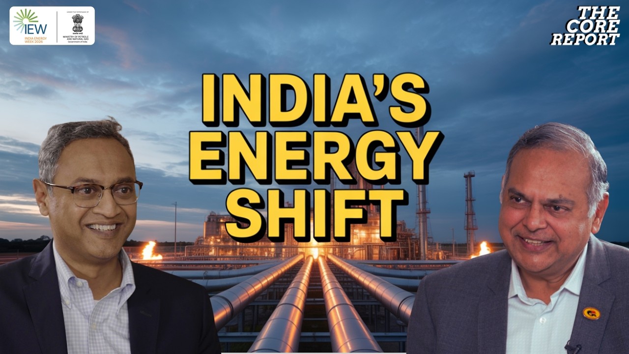 Why Natural Gas Is Becoming India’s Most Important Energy Fuel ...