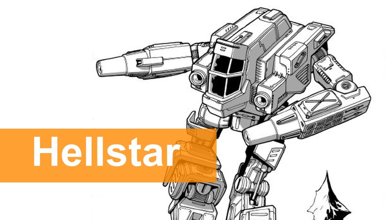 Trashtalk on Battletech: Hellstar - YouTube