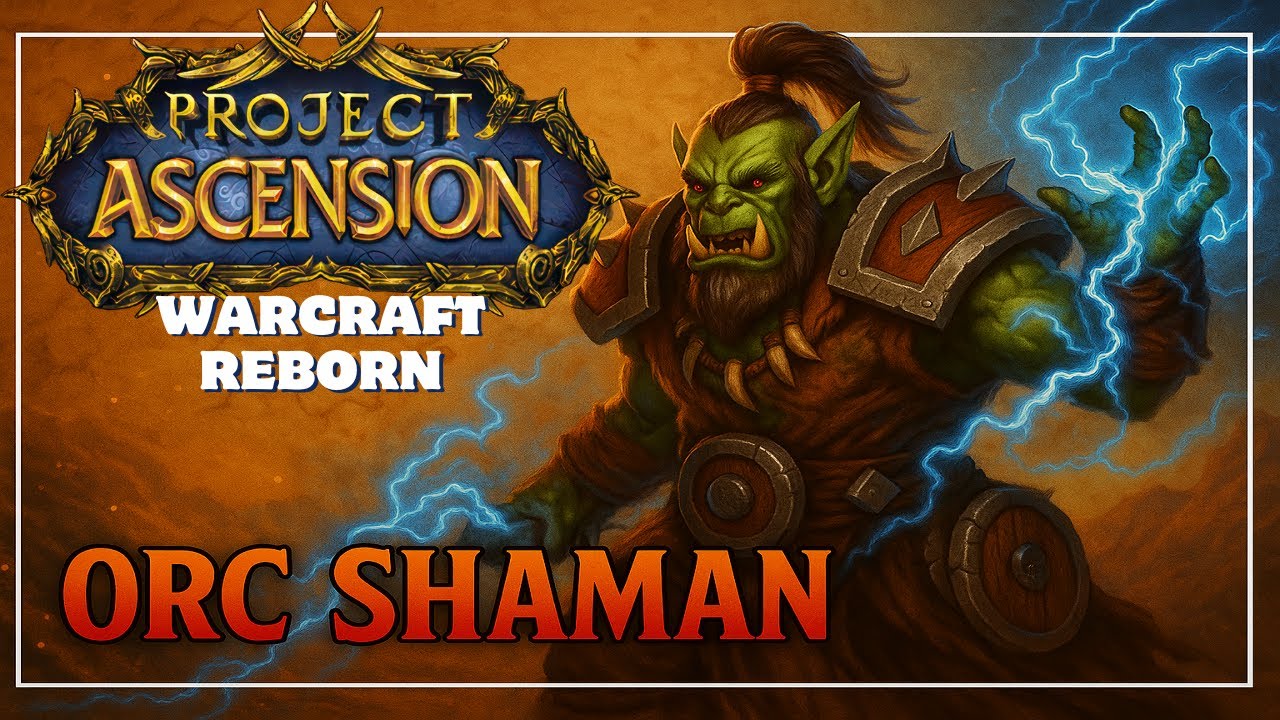 WINDFURY! | Bronzebeard on Ascension WoW | Warcraft Reborn | Classic ...