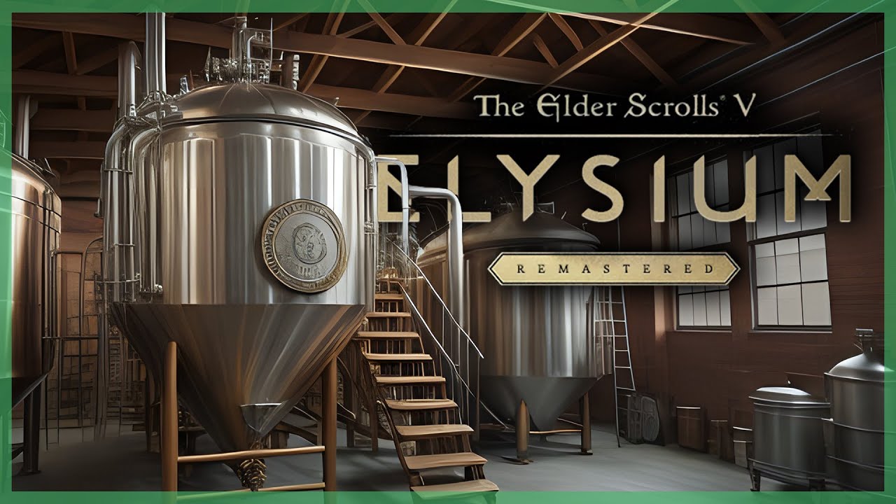 Meadery Mischief // PatPat Plays: Skyrim Elysium Remastered Modlist ...