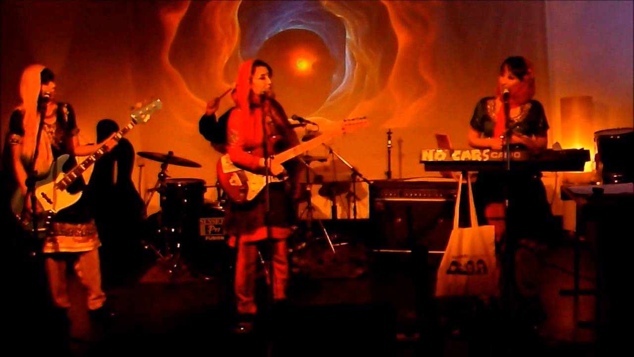 NO CARS LIVE AT THE OTHERS, LONDON 26TH FEBRUARY 2016 - YouTube