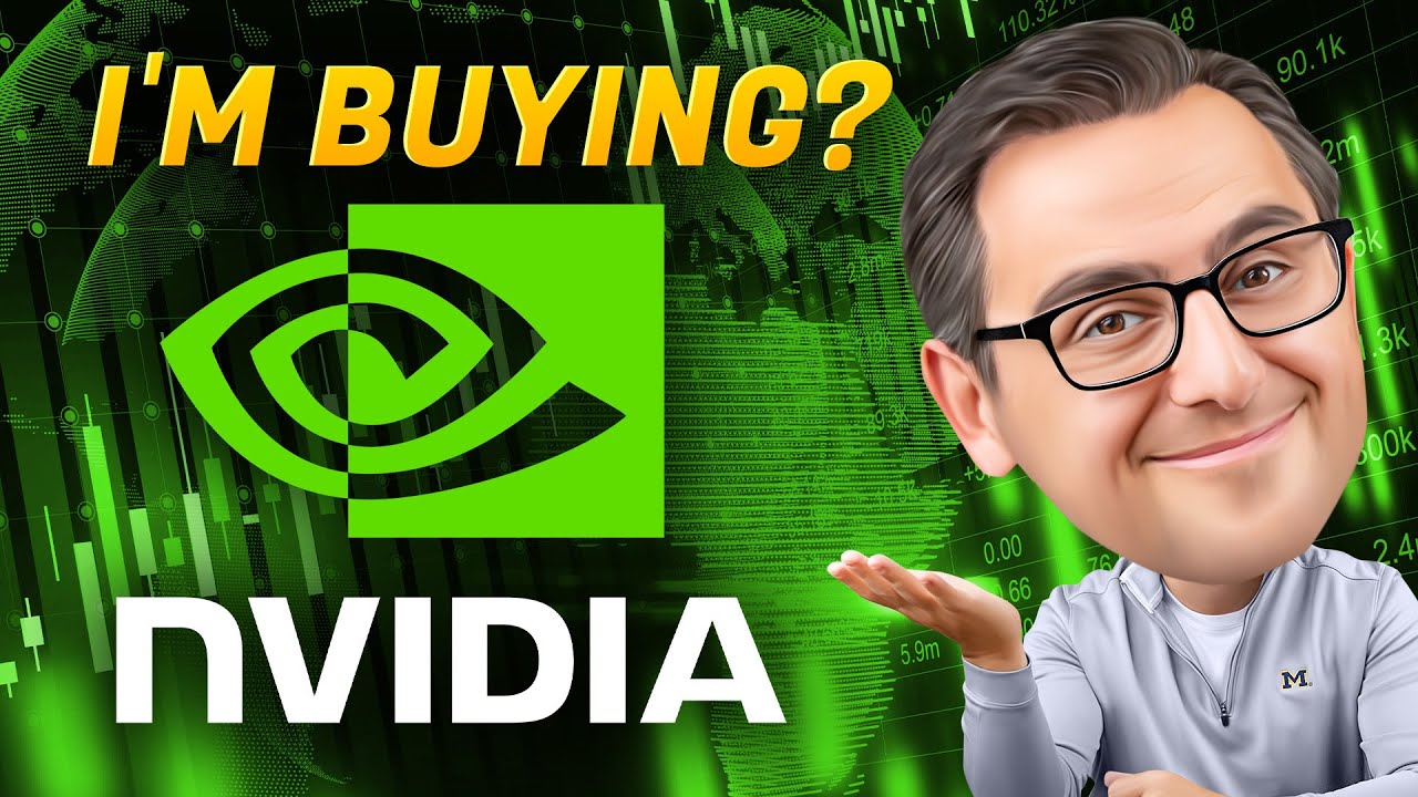 I'm Buying Nvidia Stock At This Price... - YouTube