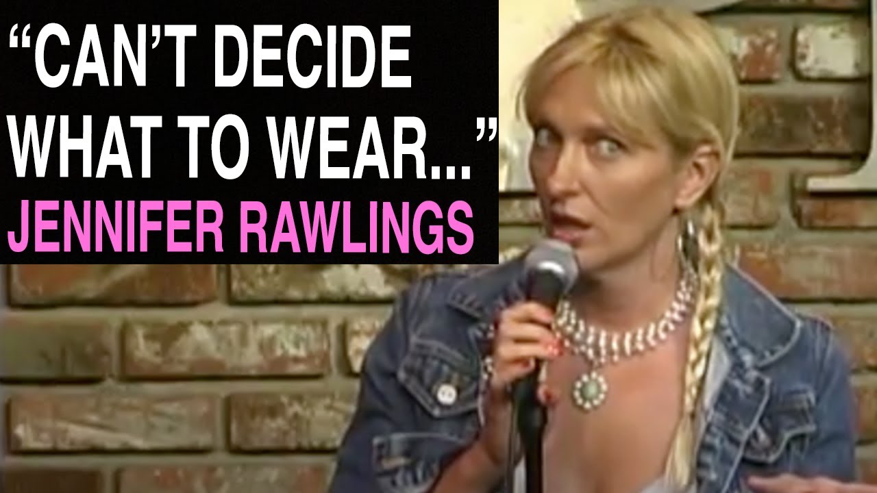 Stand-up Compilation: Fashion | Jill-Michele Meleán, Lisa Myers, Jennifer Rawlings | Chick ...