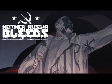 Mother Russia Bleeds - Launch Trailer