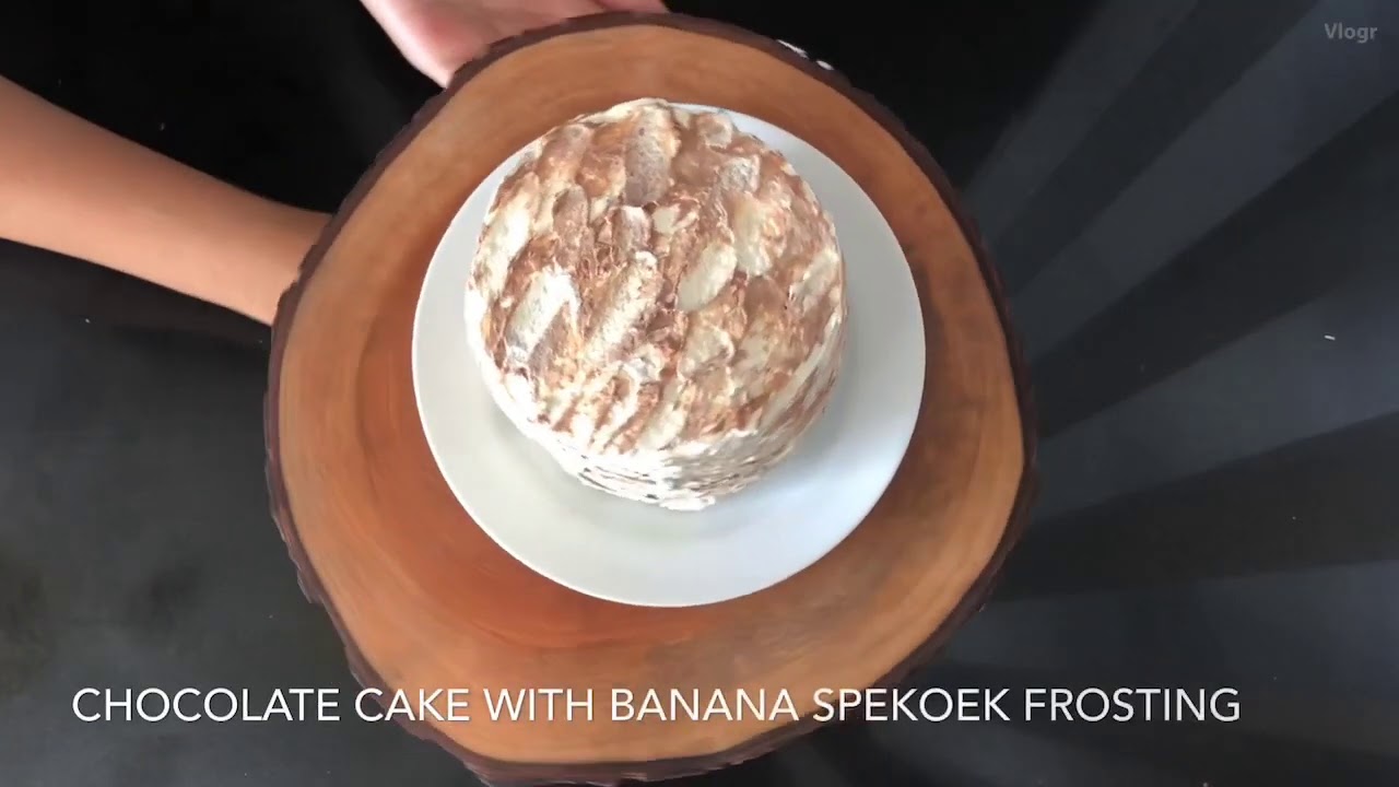 Resep Korean Chocolate Cake - YouTube