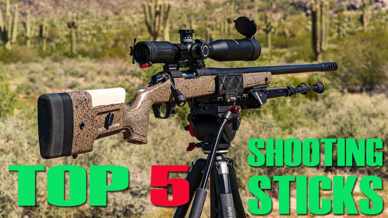 BEST 5 SHOOTING STICKS | BEST OPTIONS ON THE MARKET TODAY WITH FULL ...