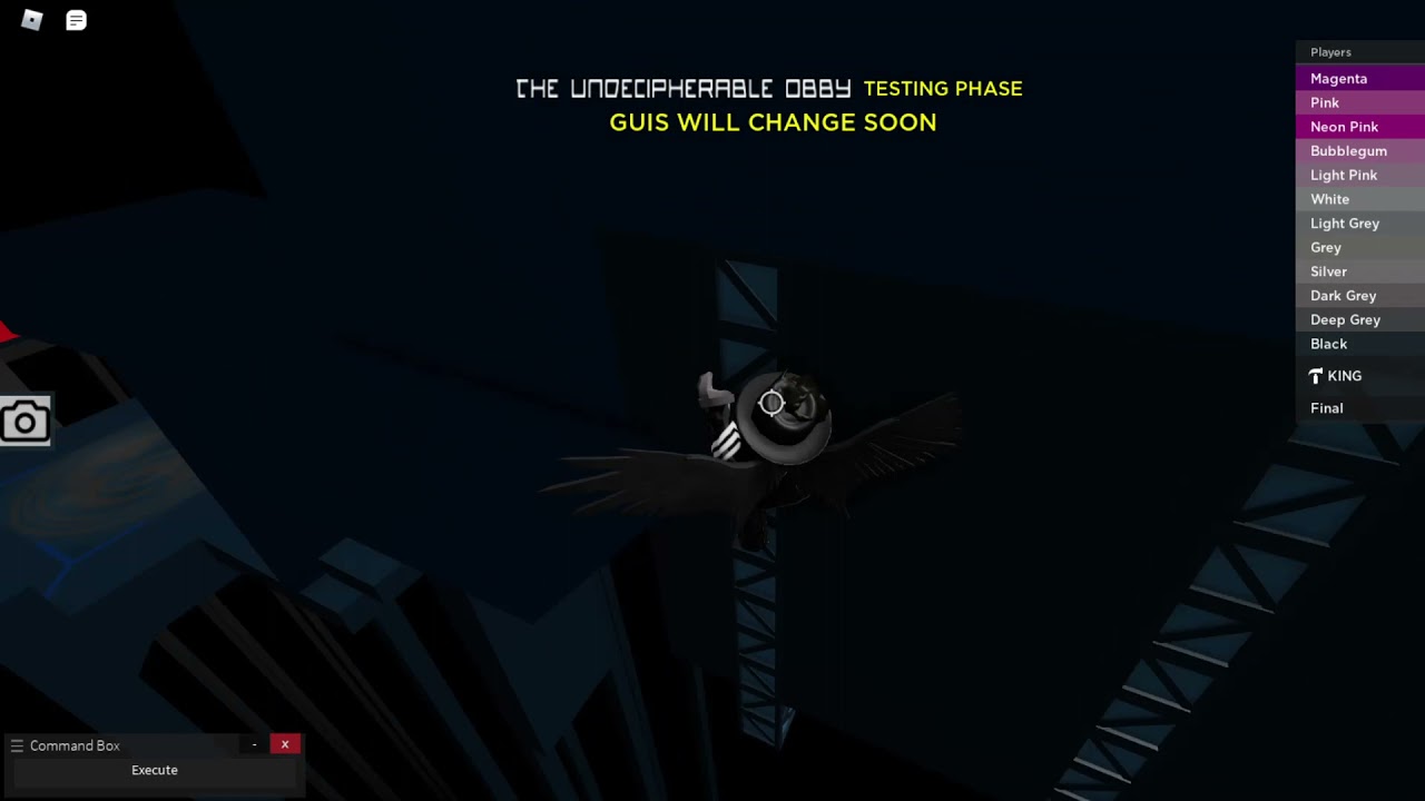 Undecipherable obby - Deadly stages (Complete) - YouTube