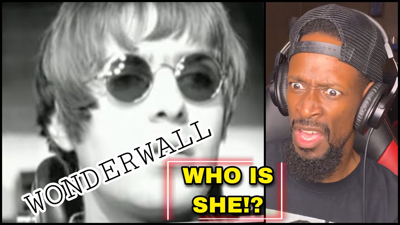 This Is A Movie Bruh Oasis Wonderwall Reaction Youtube