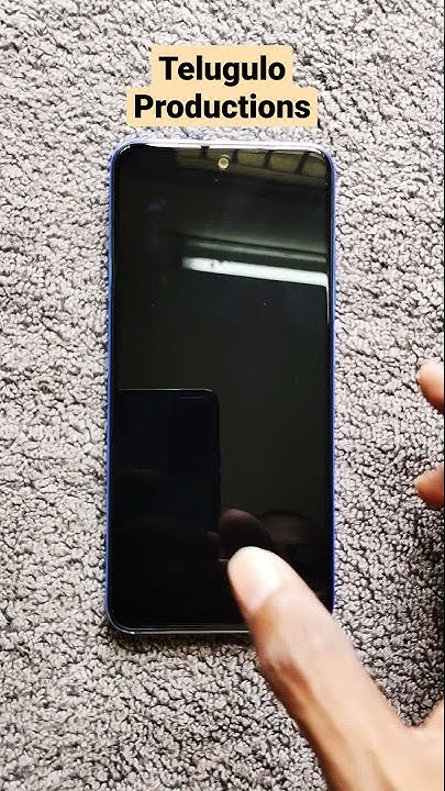 Redmi Note 10s Always on Display Kaleidoscope - YouTube