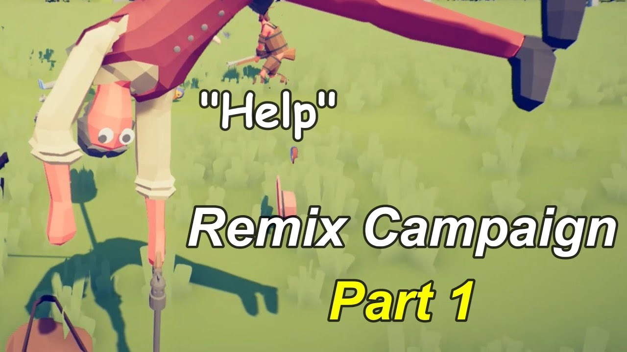 TABS | Remix Campaign #1 - YouTube