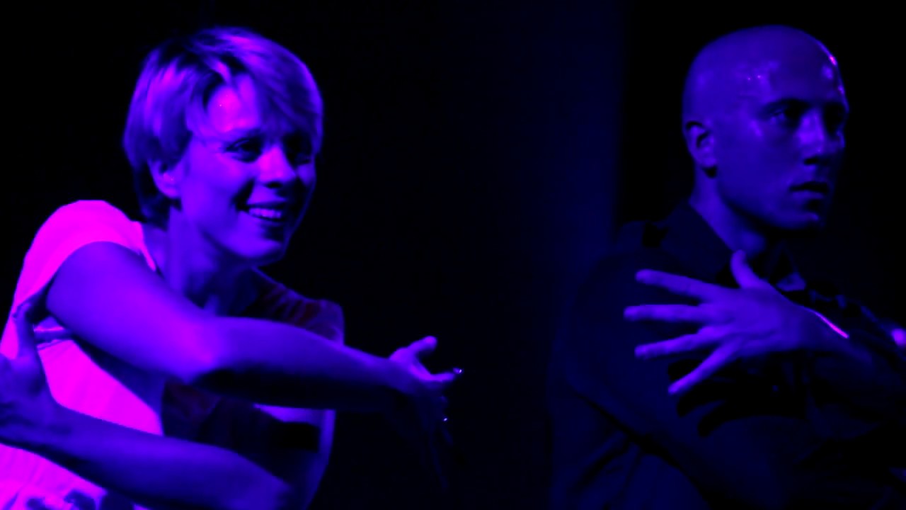 Laura Garofoli Showreel teatrale 2017 - YouTube
