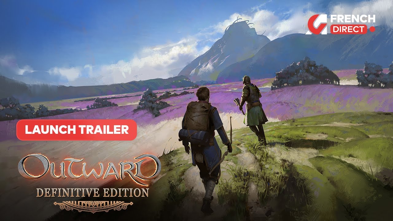 Outward: Definitive Edition - Coming to PC and Consoles May 17 - YouTube