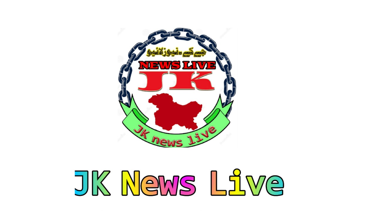 JK News Live - YouTube