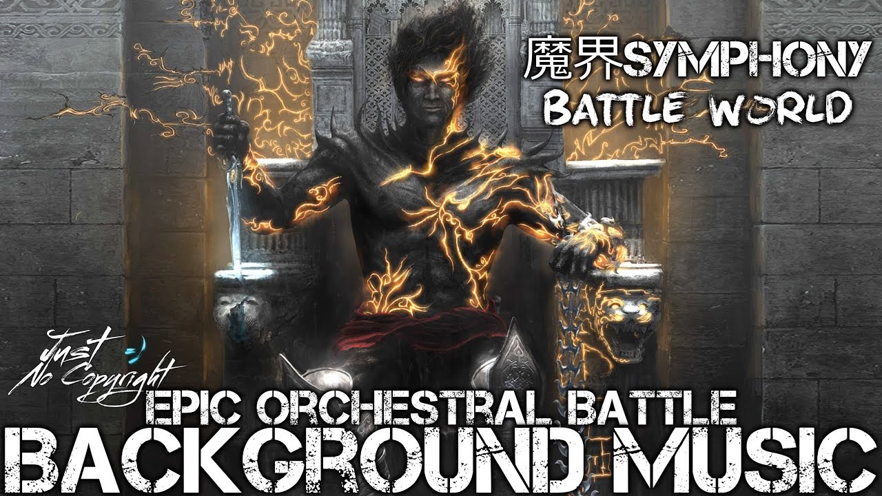 BATTLE WORLD (Action Epic Battle Dark Dramatic Soundtrack Orchestral ...