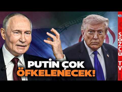 Putin Küplere Binecek! İran'a Yapılan Saldırıda Rus Bölgesi Vuruldu! Şeytani Plan Deşifre Oldu!