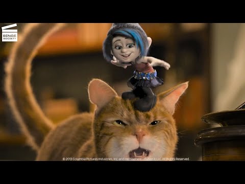 The Smurfs 2 (2/10) | Gargamania and the Naughties | Cartoon For Kids