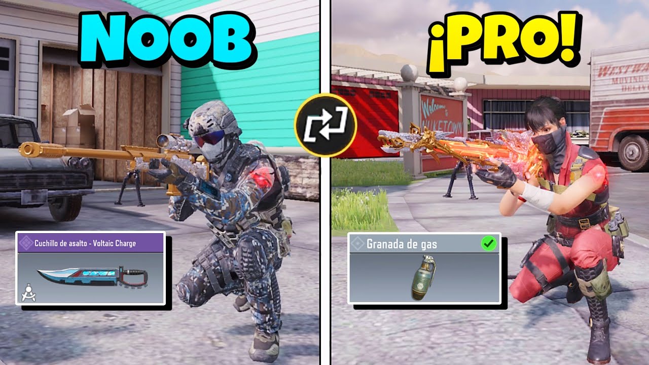 9 TRUCOS QUE NO SABÍAS EN COD MOBILE Tips para Mejorar - YouTube