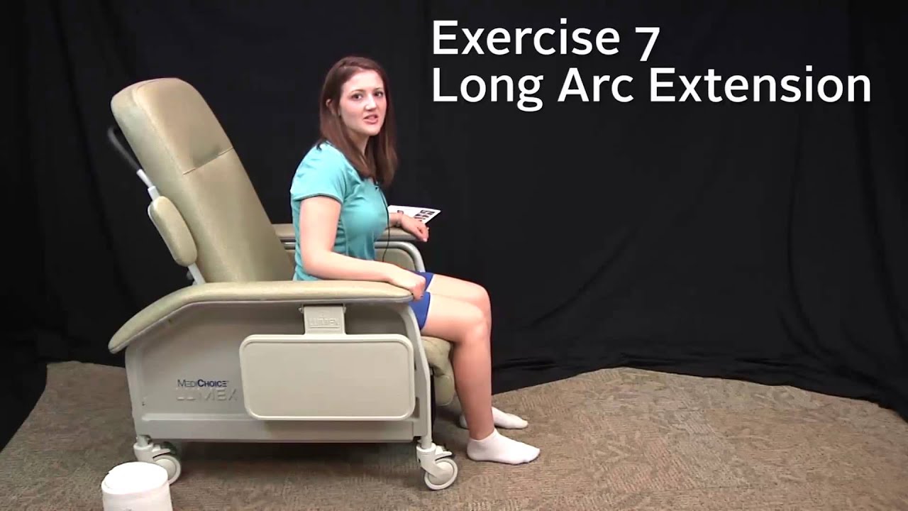 Preoperative Exercises for Hip Surgery - Essentia Health - YouTube