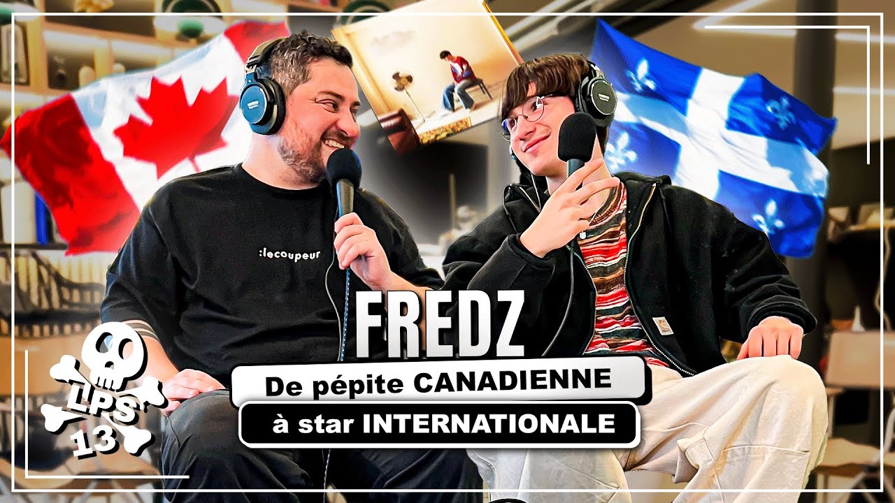 Fredz - le phénomène Rap qui utilise à merveille les réseaux sociaux ...