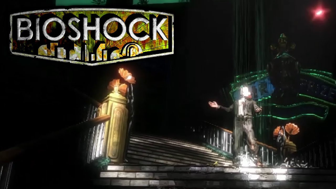 Sander Cohen #12 [Bioshock Remastered] - YouTube