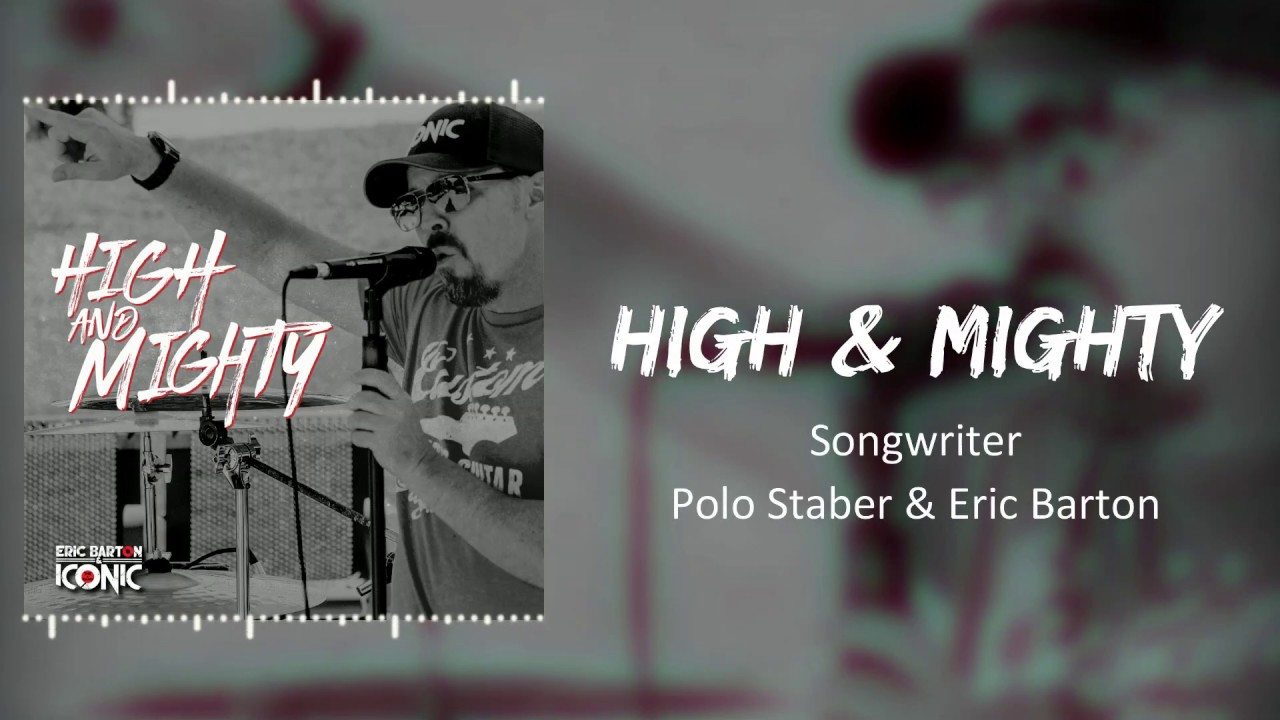 High and Mighty lyric video final - YouTube