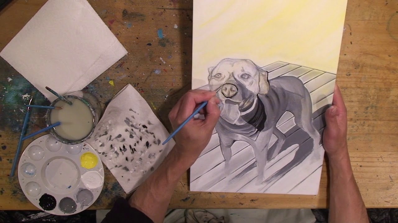 Chief The Dog part 2 - YouTube
