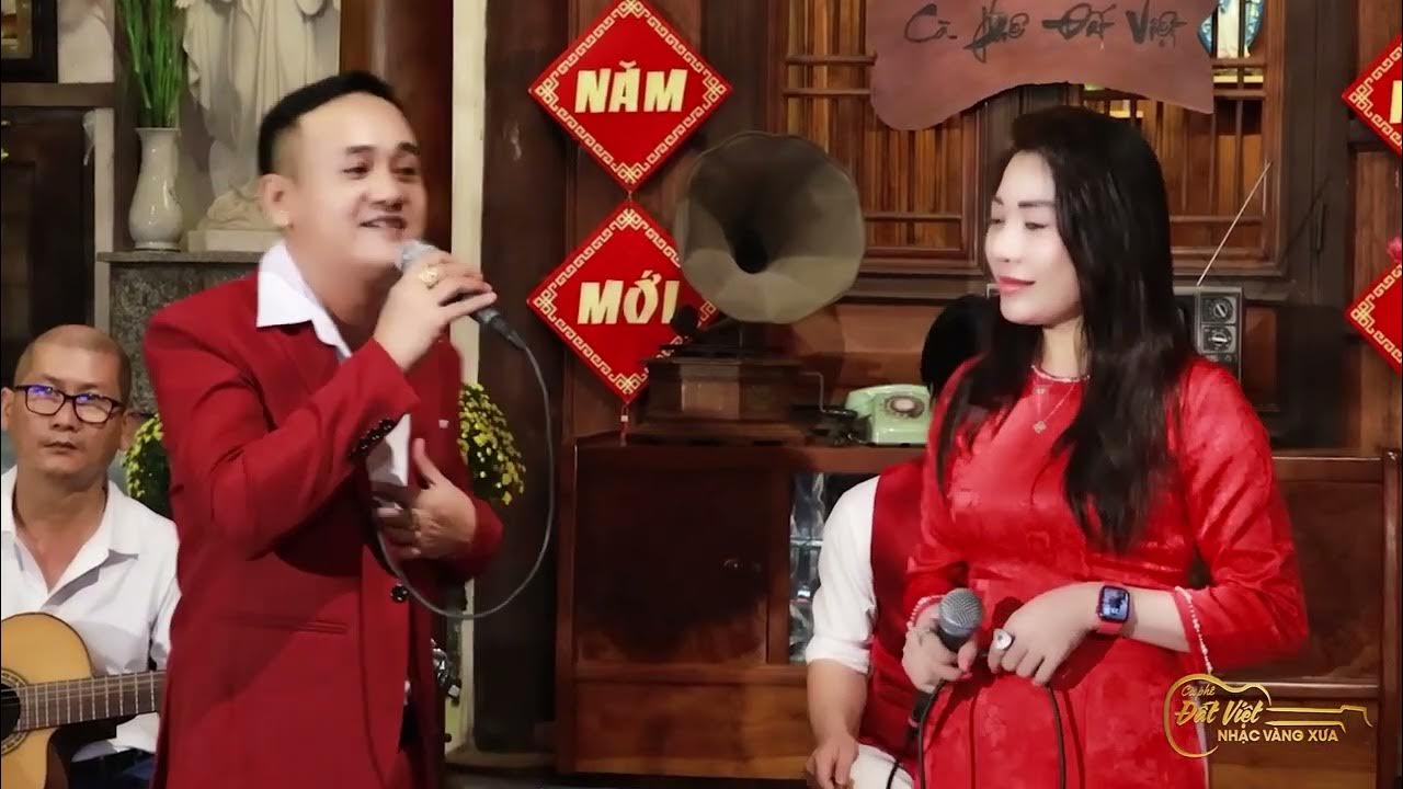 Đám Cưới Đầu Xuân - ST Trần Thiện Thanh - TB Thúy Diễm & Đình Tuấn#bolero - YouTube