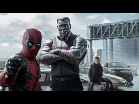 Deadpool VS Colossus Scene Clip | Deadpool [2016] Marvel Clips - YouTube