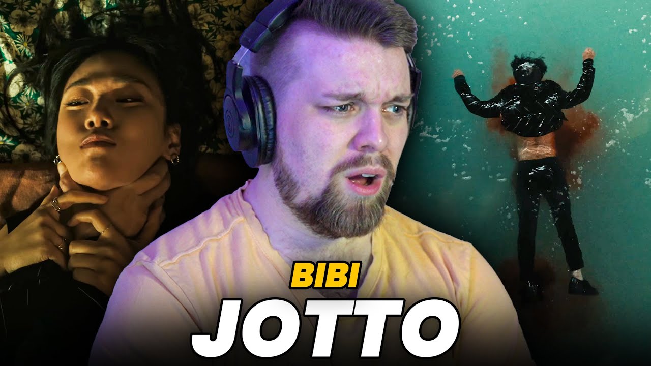 BIBI - 'JOTTO' MV | REACTION - YouTube