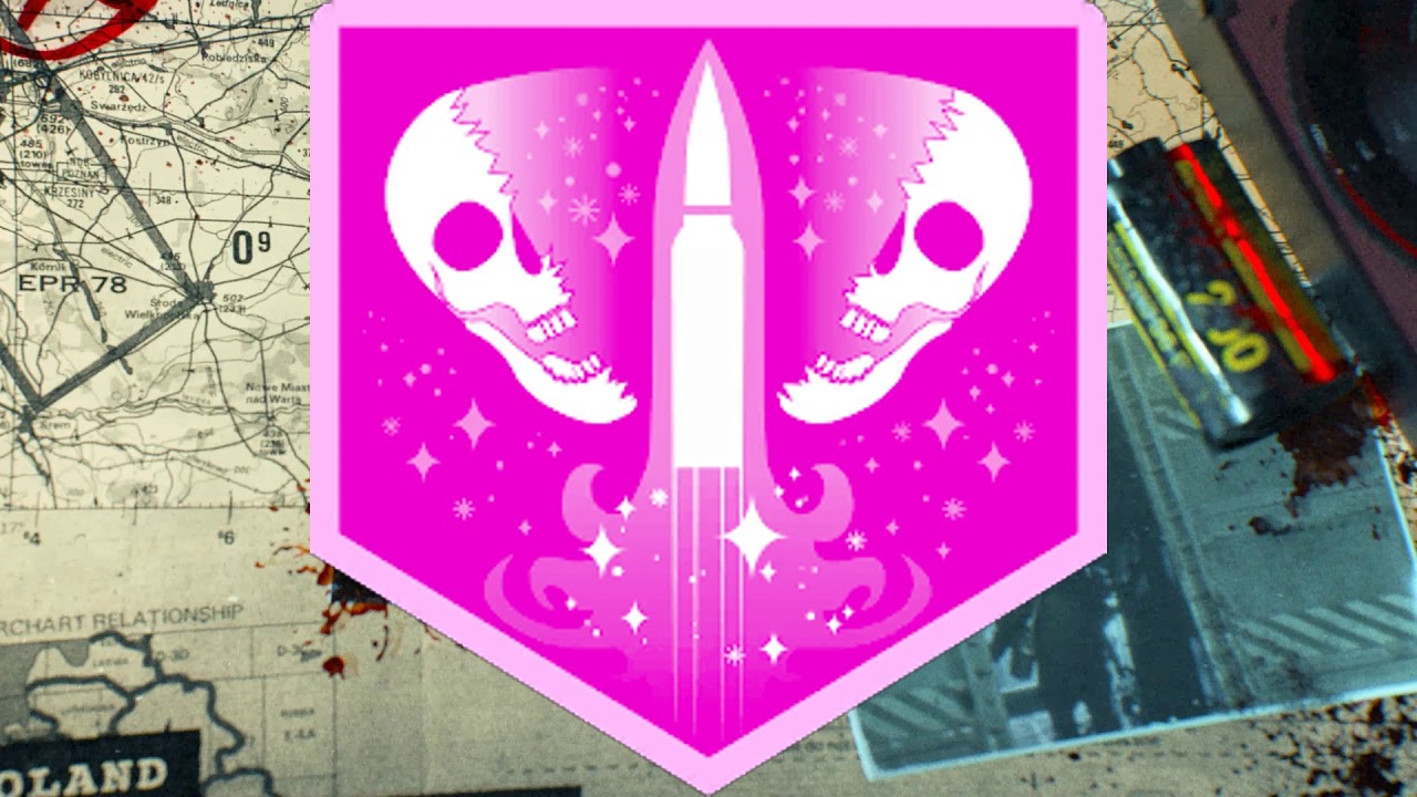 COD Black Ops Cold War Zombies : Elemental Pop Jingle Audio - YouTube