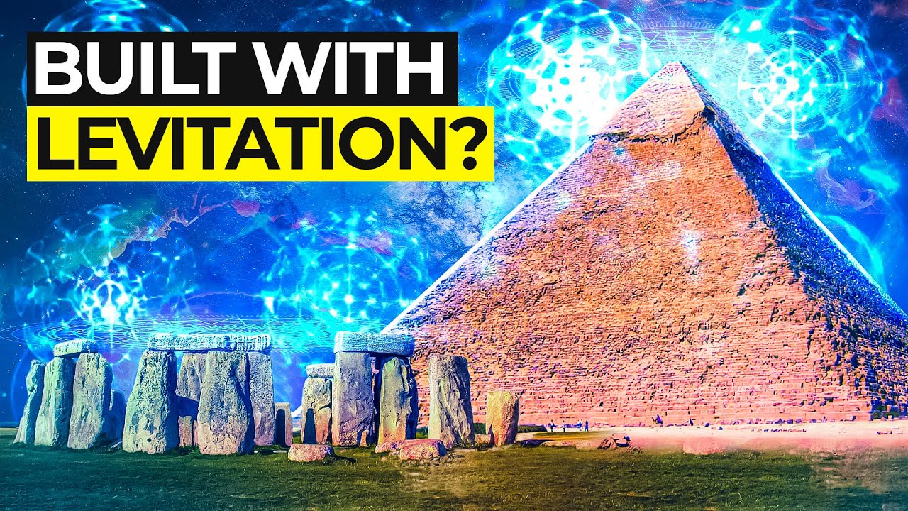 Did the Ancients Unlock the Power of Sound? Acoustic Levitation - YouTube