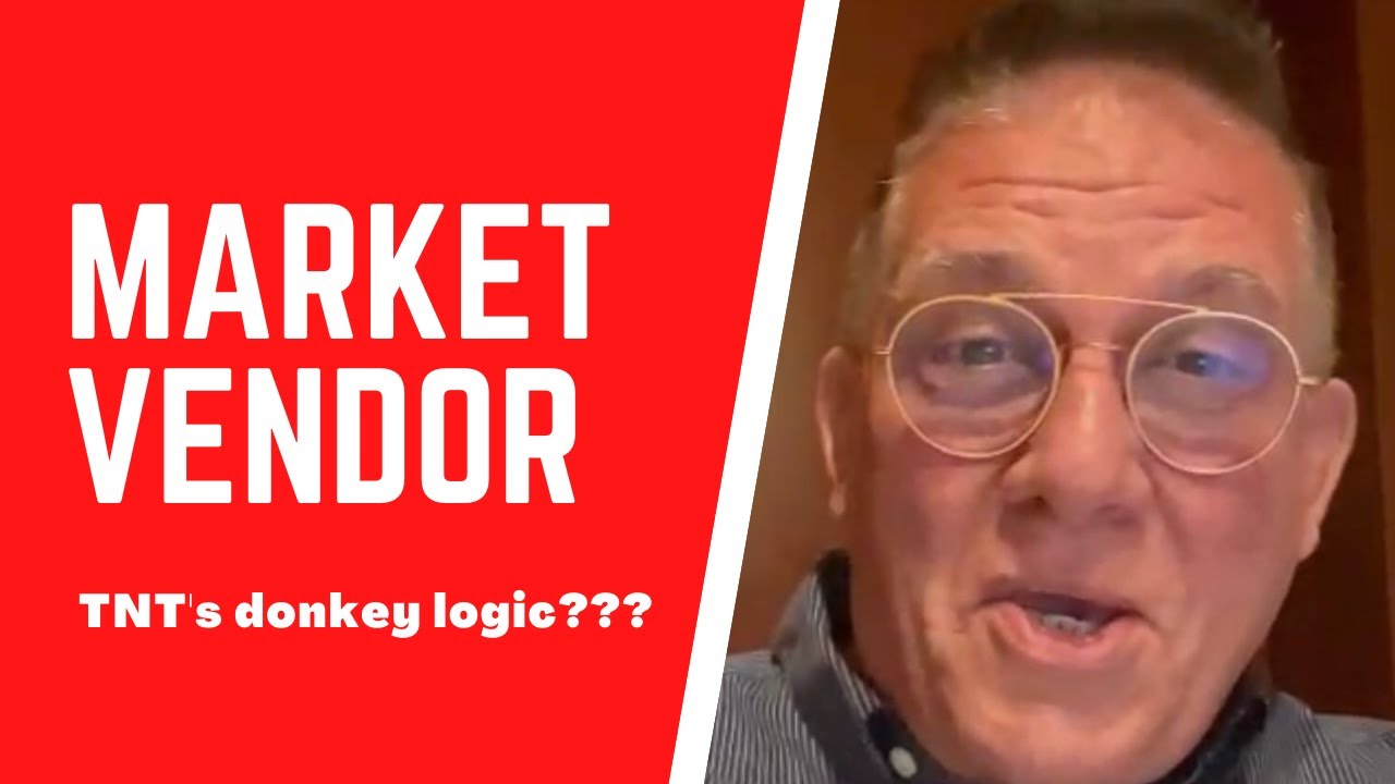 TNT’s Donkey Logic??? - YouTube