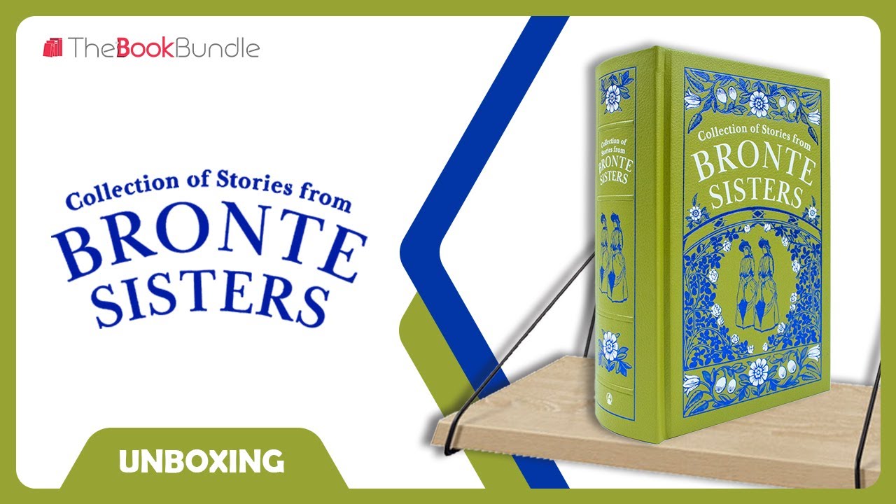 Collection of Stories From Bronte Sisters : by Bronte Sisters - YouTube
