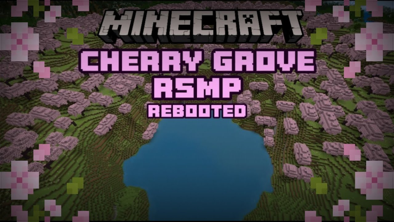 Cherry Grove Rebooted RSMP Rebooted Episode 16 (First episode on realms ...