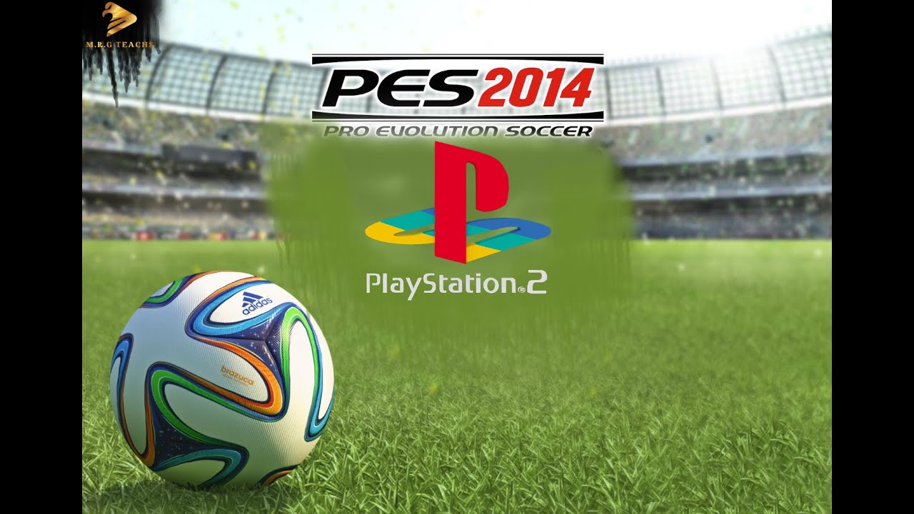 PCSX2 - Pro Evolution Soccer 2014 - GamePlay - YouTube