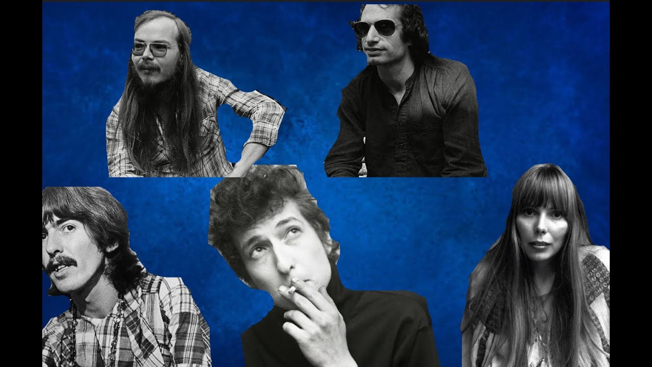 15 Best "Blue" Songs - YouTube