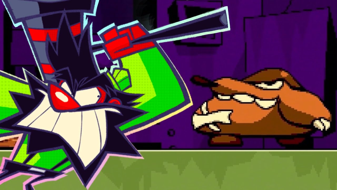 ANTONBLAST | Concrete Jungle JAM!!! - YouTube