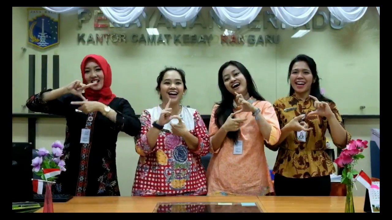 UP PTSP Kecamatan Kebayoran Baru #SETIA #MELAYANIJAKARTA - YouTube