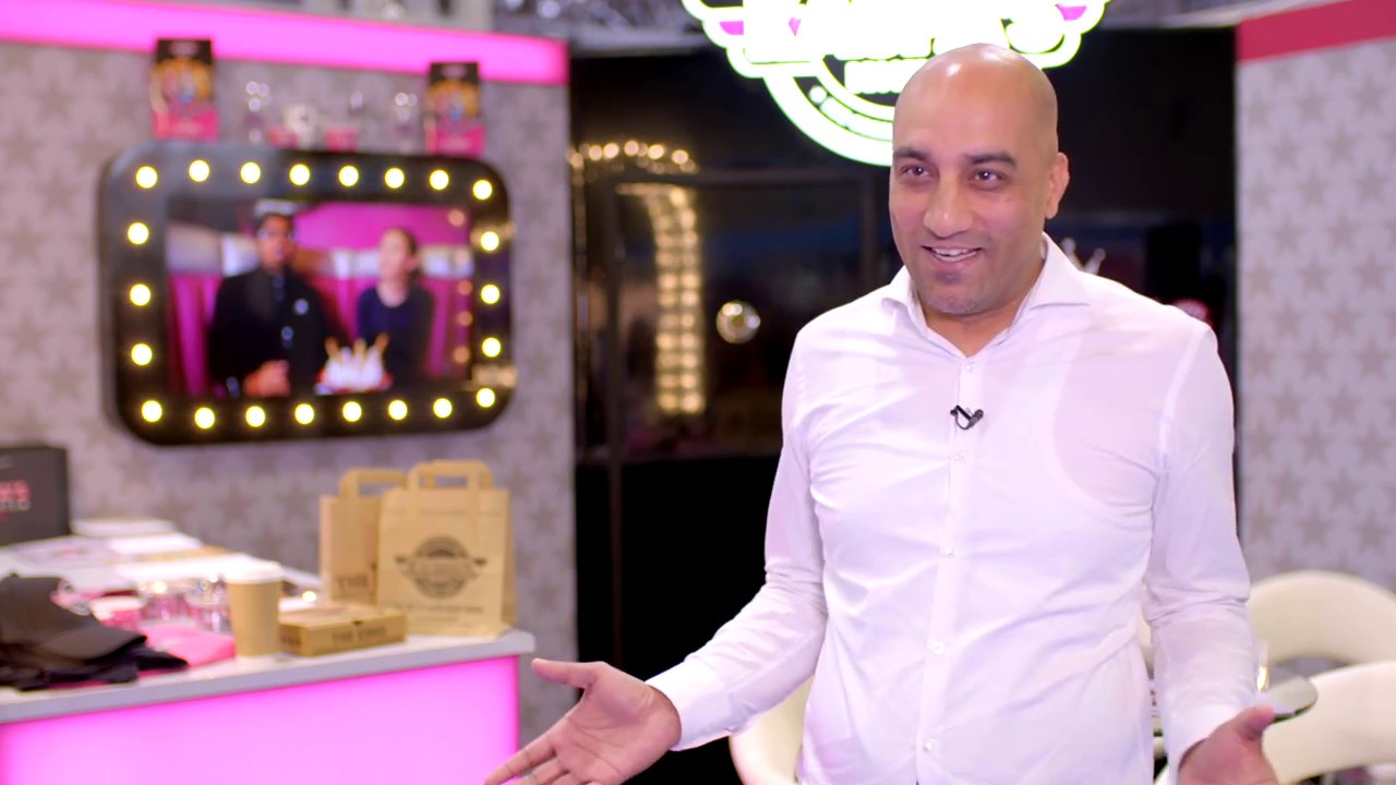 Introducing the Kaspa's Desserts Franchise - YouTube
