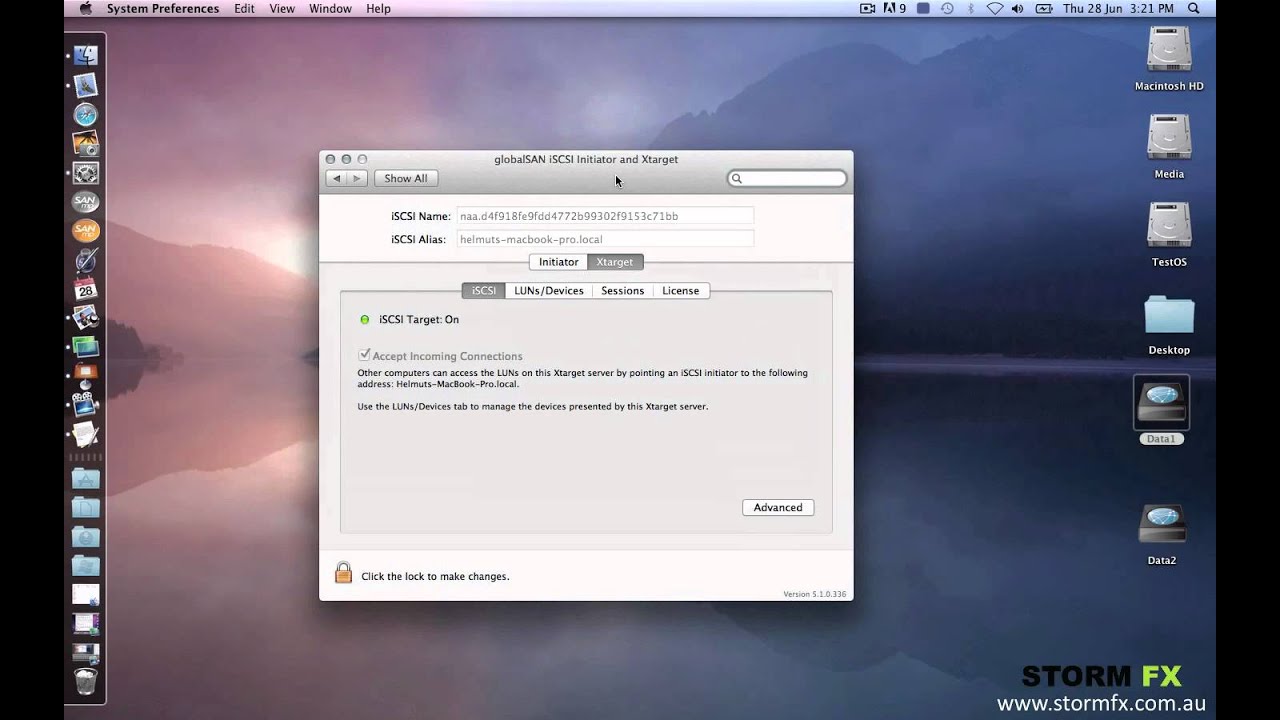 What is iSCSI and how to use it - YouTube