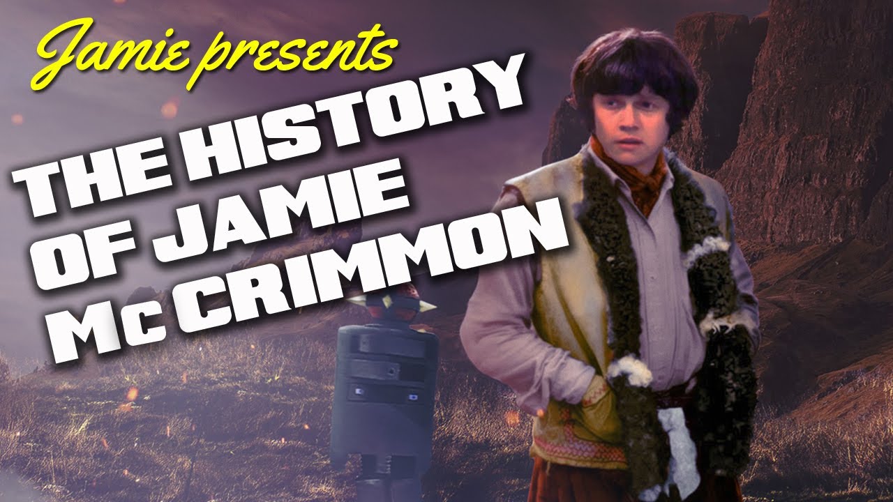 History of Doctor Who Companions: Jamie McCrimmon - YouTube