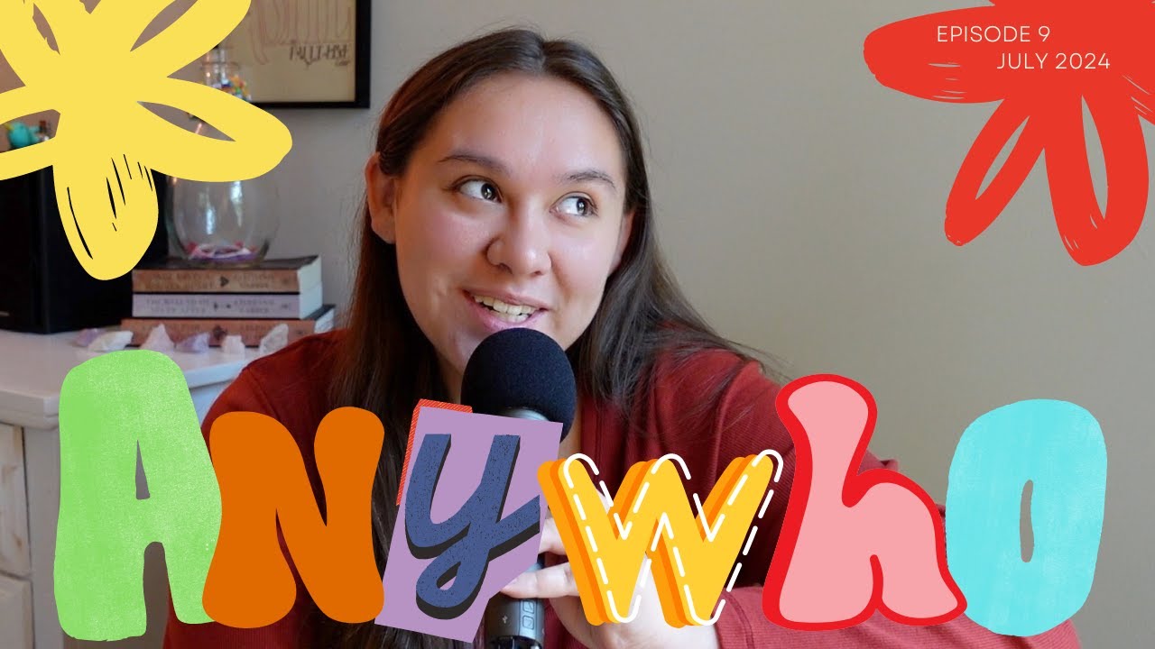 ANYWHO Episode 9: college prep! - YouTube