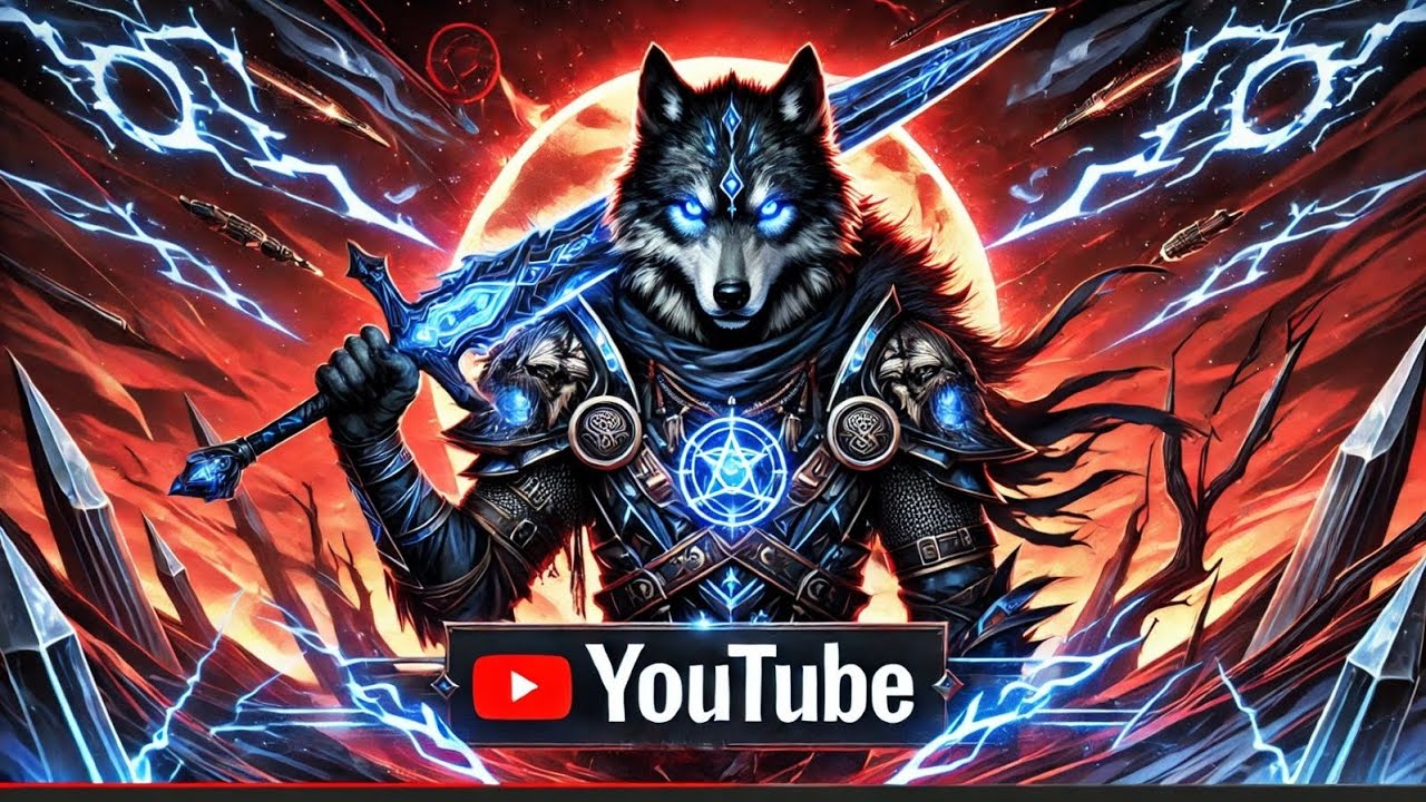 Legend of the Wolf Warrior: An Epic Tale of Courage and Sacrifice - YouTube