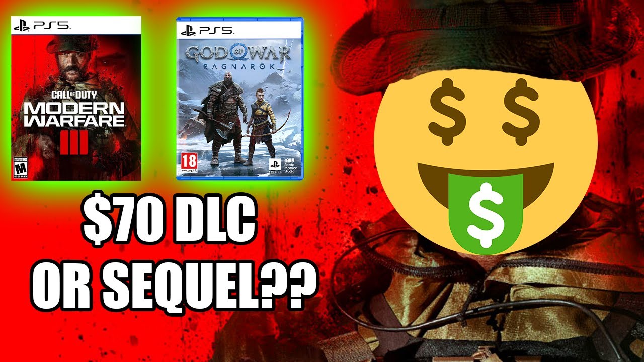Why Do So Many Video Game Sequels Now Feel Like $70 DLC?? - YouTube