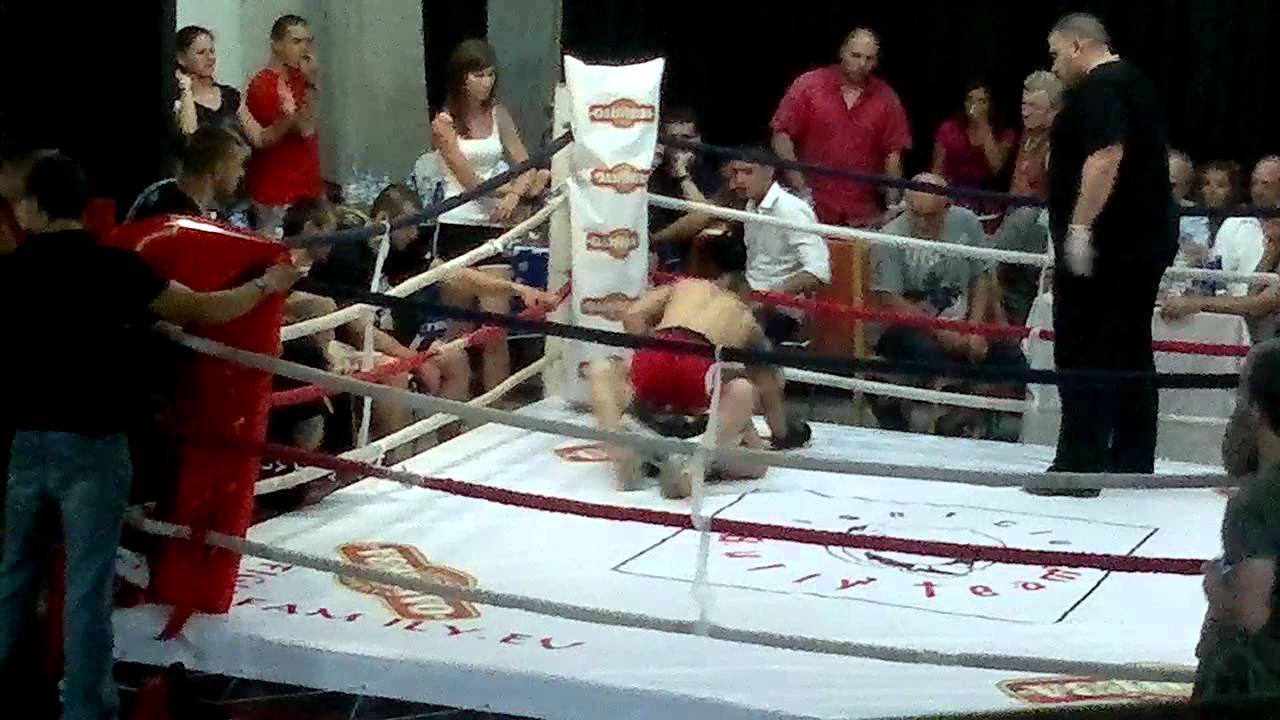 Todor Hristov /Bully Team - Sofia/ VS. Ivo Baichev /NSA/ - YouTube