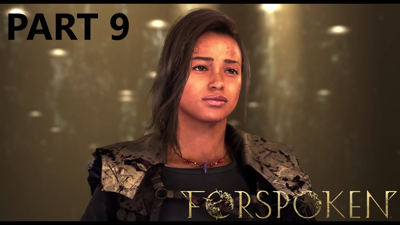 Forspoken Full Gameplay - Part 9 Chapter 11 + Visoria Castle (4K 60 FPS ...