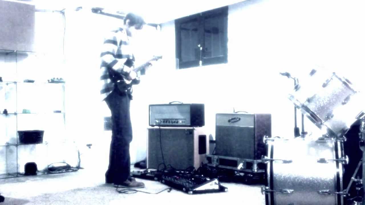 How to get a post-rock guitar sound. - YouTube