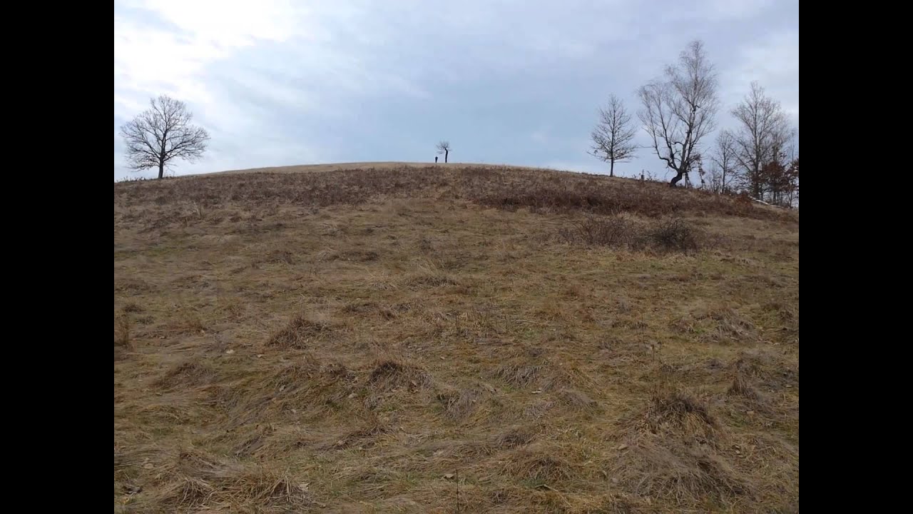 Andrei Dragomir running the hill - YouTube